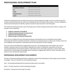 Performance Appraisal Self-Evaluation | Business Tools